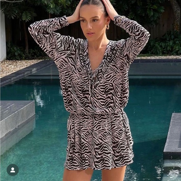 Ramy Brook | Dresses | Ramy Brook May Mini Dress | Poshmark